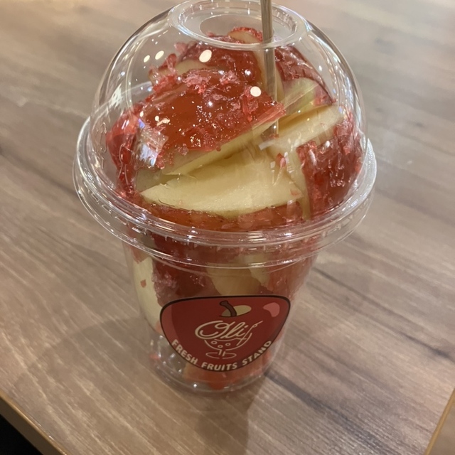 メニュー写真 : FRUITS STAND Oli アリオ倉敷店 （フルーツスタンド オリ） - 倉敷/ジューススタンド | 食べログ