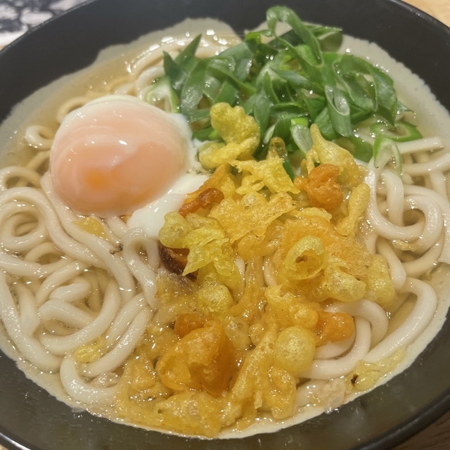 朝うどん （BREAKFAST UDON） - 烏丸/うどん | 食べログ