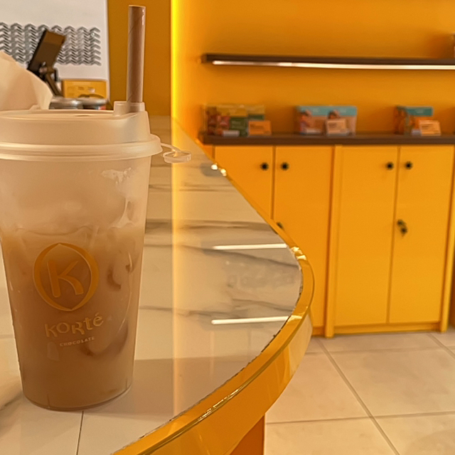 Korté Chocolate Pod Bali Collection - ヌサドゥア/チョコレート | 食べログ