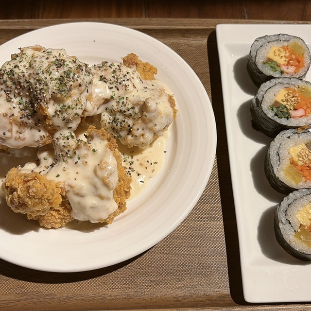 チカチキン 大丸心斎橋店 （Chika Chicken） - 心斎橋/韓国料理 | 食べログ