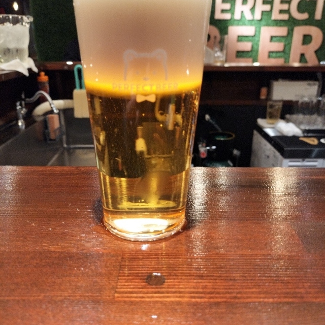メニュー写真 : PERFECT BEER KITCHEN 仙台 （パーフェクトビアキッチン） - 勾当台公園/ビアバー | 食べログ