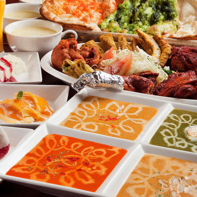 亞橋 上津バイパス店 （亜橋 ABASHI アバシ） - 荒木/インドカレー | 食べログ