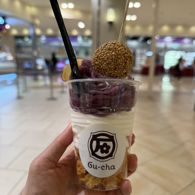 Gu～cha あべのキューズモール店 （グーチャ） - 阿倍野/中華菓子 | 食べログ