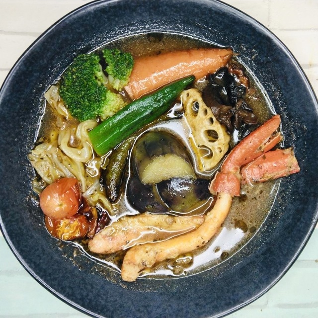 WAYAWAYA cafe - 南郷7丁目/カレー | 食べログ