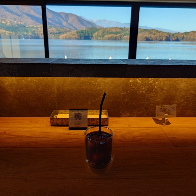 ao LAKESIDE CAFE （アオ レイクサイドカフェ） - 簗場/カフェ | 食べログ