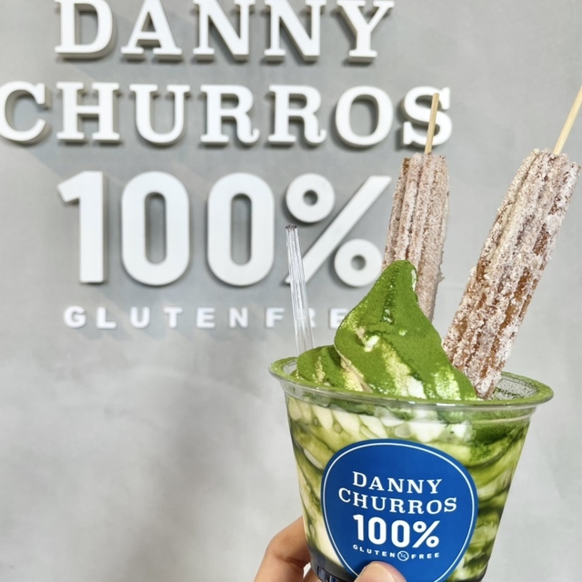 DANNY CHURROS 博多店 （ダニー チュロス） - 櫛田神社前/スイーツ | 食べログ