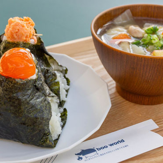 boo boo boo グラングリーン大阪店 - 中津（阪急）/カフェ | 食べログ