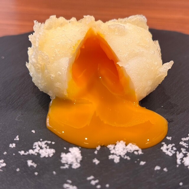 天ぷらバル Gion Sukiro （スキロ） - 祇園四条/天ぷら | 食べログ