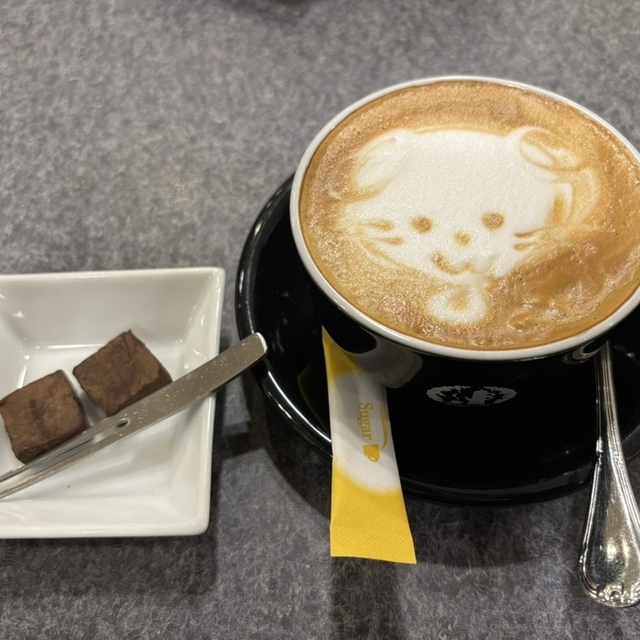 メニュー写真 3ページ目 : CAFFERA ジェイアール京都伊勢丹店 （カフェラ【旧店名】神戸カプチーノ倶楽部） - 京都/カフェ | 食べログ
