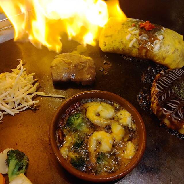 コース一覧 : テッパンバル グリリア （TEPPAN BAR Griglia） - 浦和/鉄板焼き | 食べログ