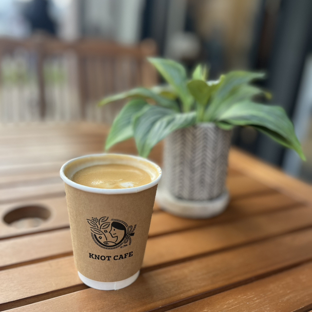 写真 : KNOT CAFE （ノット カフェ） - 金沢文庫/コーヒースタンド | 食べログ