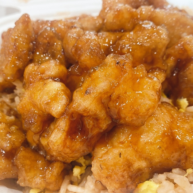 メニュー写真 : Panda Express Ala Moana Shopping Center （パンダ エクスプレス） - アラモアナ ...