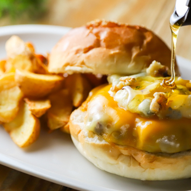 STRAND BURGERS （ストランドバーガーズ）のご予約 - 千駄木/ハンバーガー | 食べログ