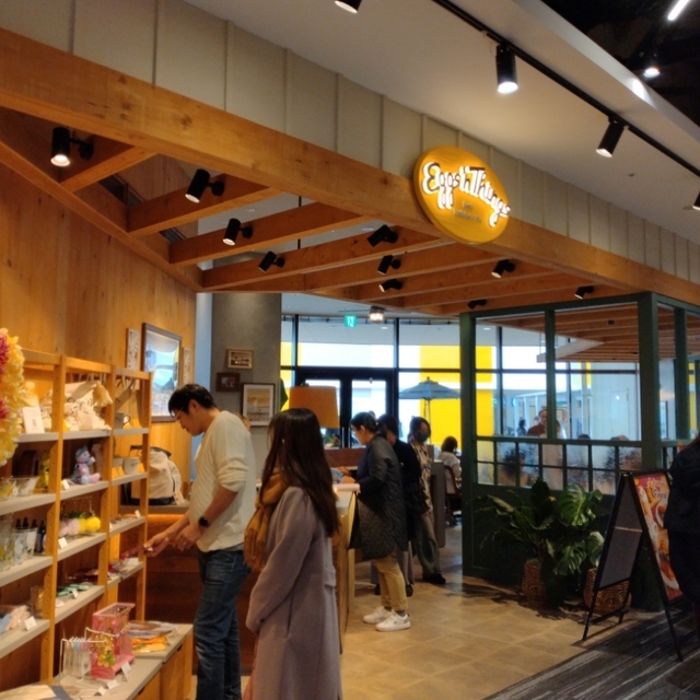 写真 : Eggs ’n Things 三井アウトレットパーク マリンピア神戸店 - 垂水/パンケーキ | 食べログ