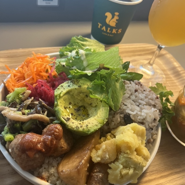 《クラフトビール飲み放題プラン》カジュアルコース : TALKS cafe & bar （トークス カフェアンドバル） - 大阪/カフェ | 食べログ