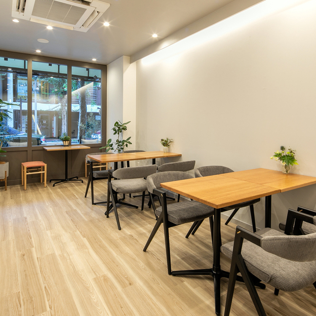 お席のみのご予約【ランチコース】 : hacci hacci 芦屋本店 - 芦屋（JR）/オーガニック | 食べログ