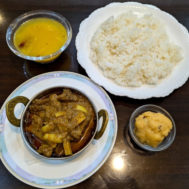 メニュー写真 : CHUIJHAL （チュイジャル） - お花茶屋/インド料理 | 食べログ