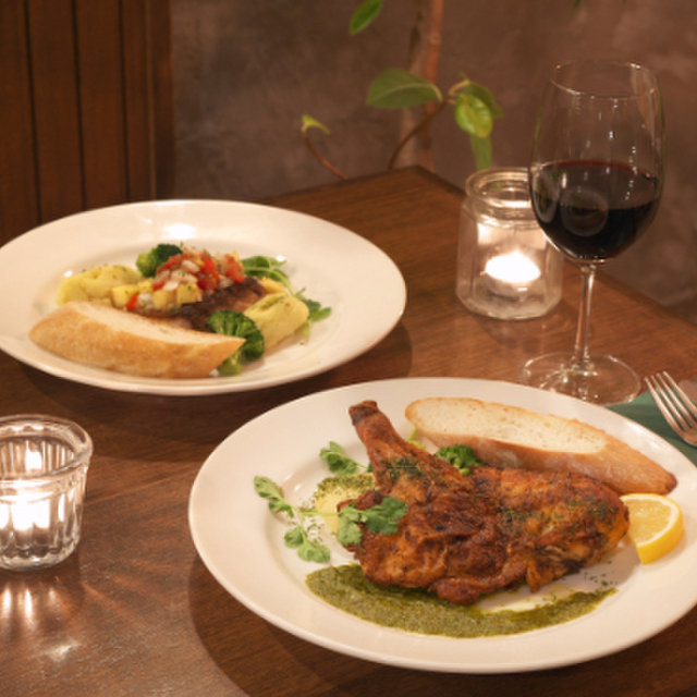 yamayan TABLE （ヤマヤン テーブル）のご予約 - 北谷町/アメリカ料理 | 食べログ