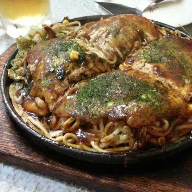 【閉店】ぱくぱく （8989） - 金山/お好み焼き | 食べログ