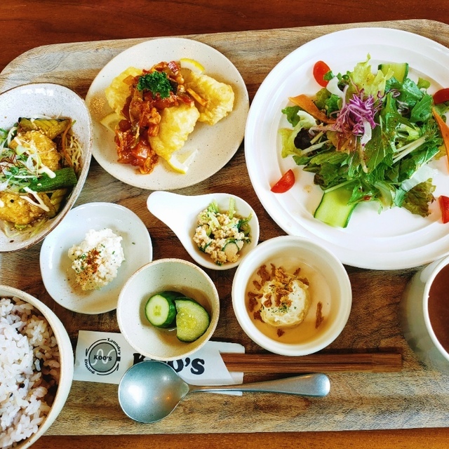 口コミ一覧 : KOO'S （コーズ） - 遠州小松/カフェ [食べログ]