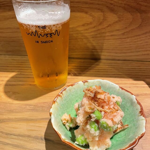 THE MUSEN IN SHOCK （ザ ムセン イン ショック） - 心斎橋/立ち飲み | 食べログ