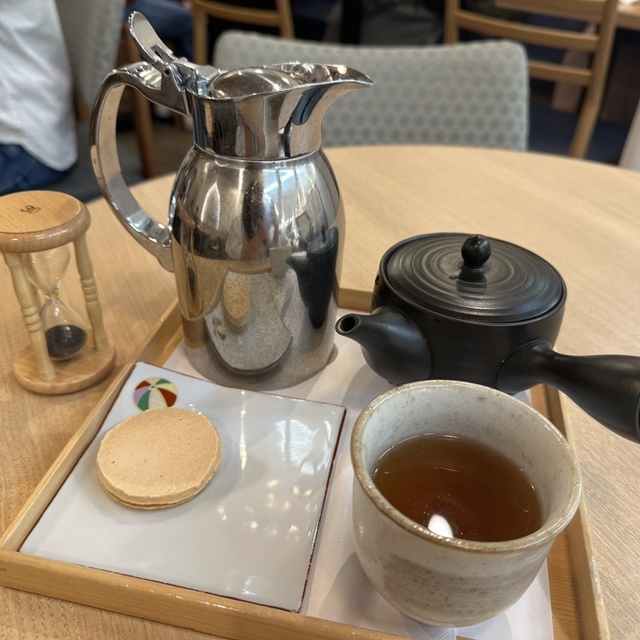 saryo ITOEN 京王新宿店 （茶寮 伊藤園） - 新宿/カフェ | 食べログ
