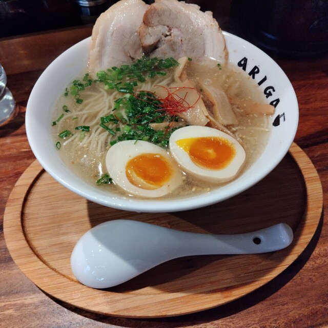 麺屋ARIGA - 桜橋/ラーメン | 食べログ