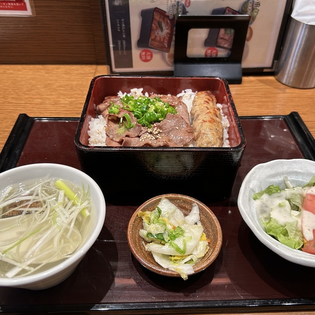 仙台牛たん串 きぐし KITTE大阪店 - 西梅田/牛タン | 食べログ
