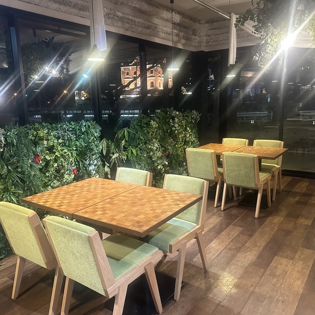 evergreen cafe restaurant EBISU （エヴァーグリーンカフェレストラン 恵比寿） - 恵比寿/カフェ | 食べログ