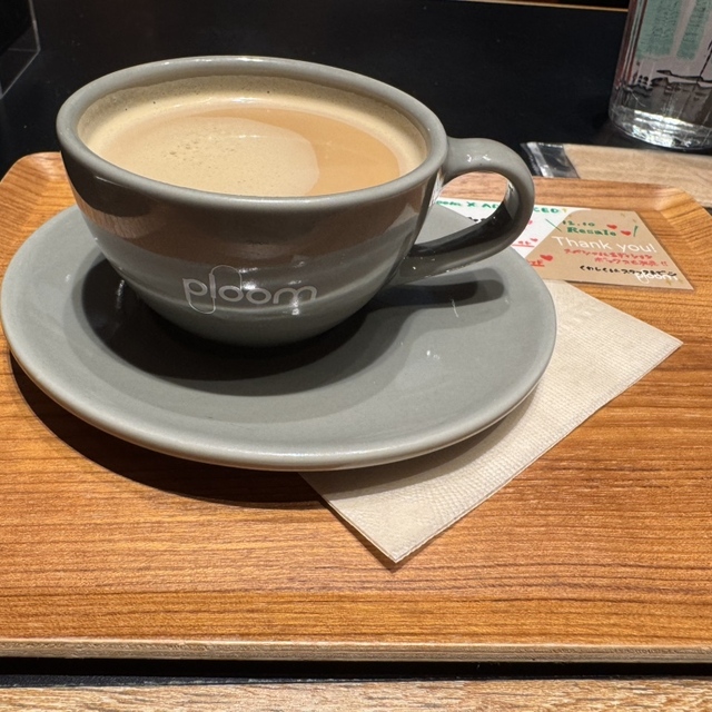 Ploom Shop 札幌店 （プルーム ショップ【旧店名】リシンクカフェ サッポロ） - さっぽろ（札幌市営）/カフェ | 食べログ