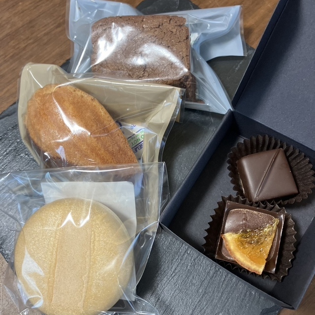 SUNRISE CHOCOLATE （サンライズ チョコレート） - 広小路/チョコレート | 食べログ