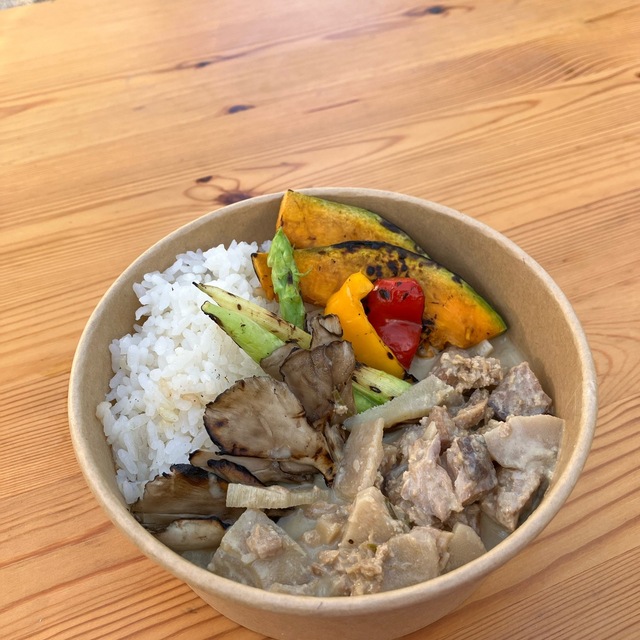 メニュー写真 : Kitchen Studio Chiburi （キッチンスタジオチブリ） - 松江しんじ湖温泉/ハンバーガー | 食べログ