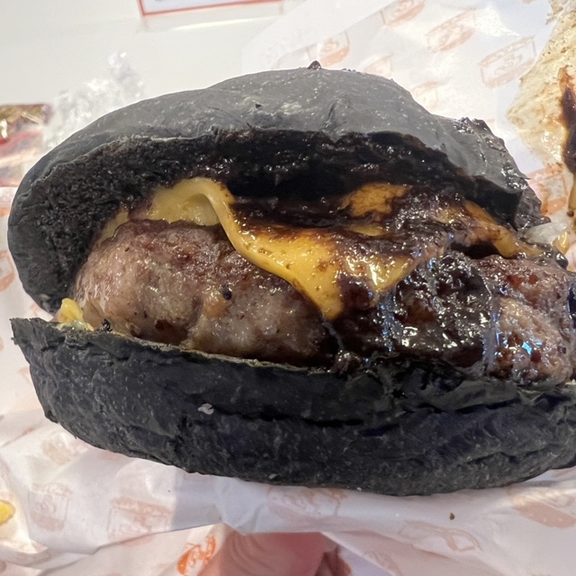 HATENA BURGER （ハテナバーガー） - 小倉/カフェ | 食べログ