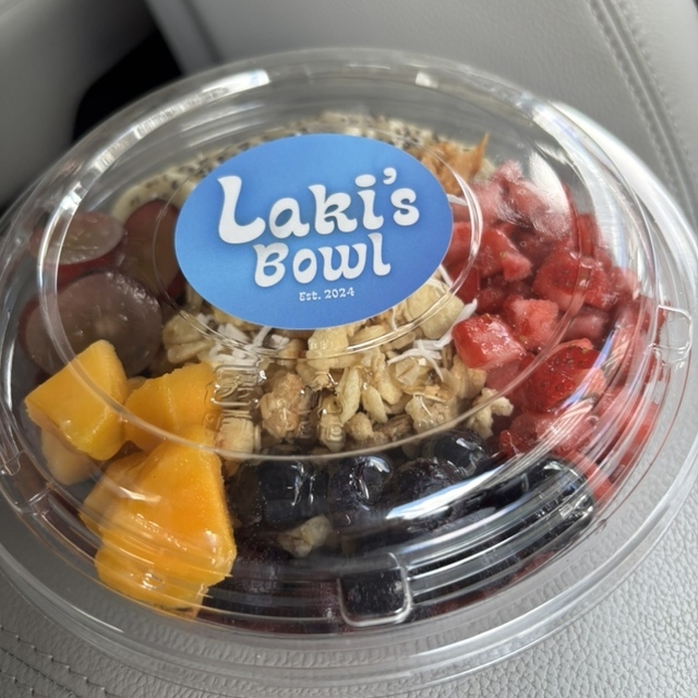 Lakís Bowl （ラキズボウル） - 香春口三萩野/スイーツ | 食べログ