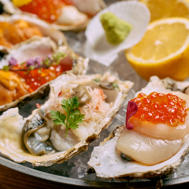 uni Seafood （ウニ シーフード）のご予約 - 六本木/イタリアン | 食べログ