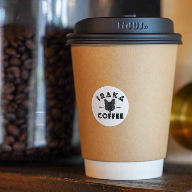 メニュー写真 : IRAKA COFFEE （イラカ コーヒー） - 南鹿児島駅前/コーヒースタンド | 食べログ