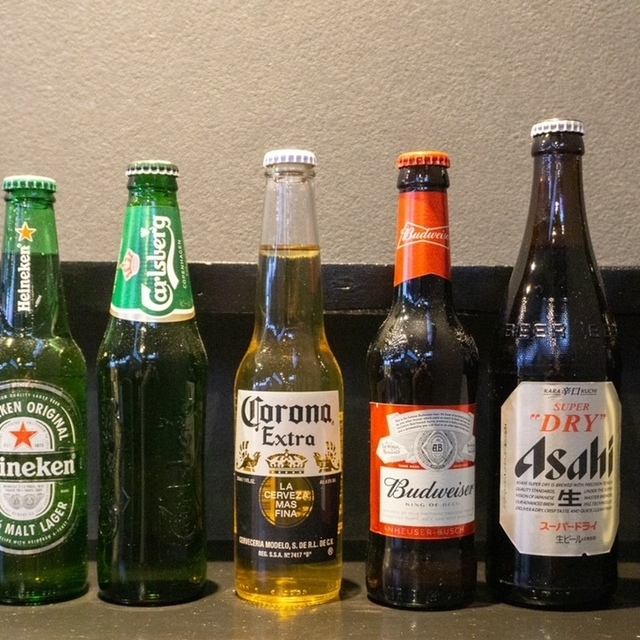 飲み放題120分・LO90分 生ビール、ハイボール、チューハイ、焼酎、グラスワインなど心行くまで : Monitor jack 河村食堂 ...