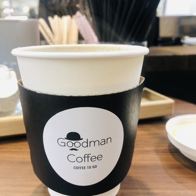 Goodman Coffee フジサワ名店ビル店 （グッドマンコーヒー） - 藤沢/コーヒースタンド | 食べログ