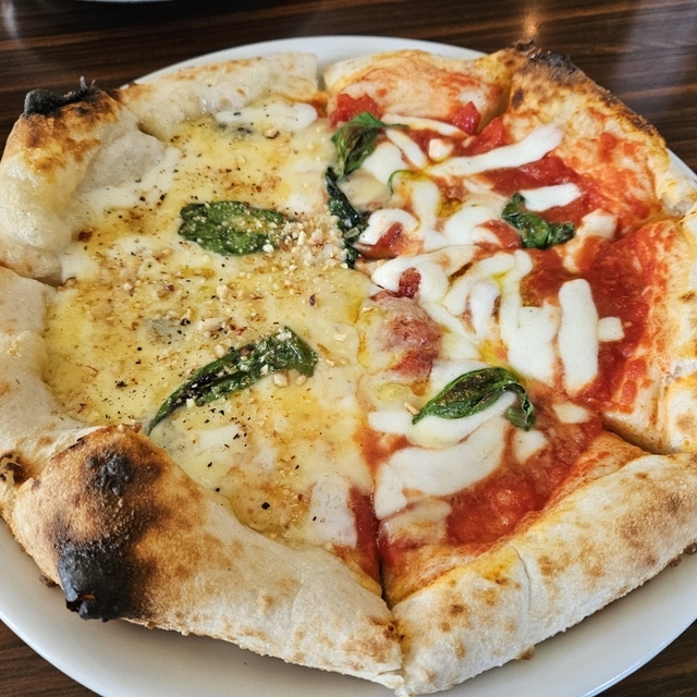 海とピッツァ （UMI TO PIZZA） - 日生/ピザ | 食べログ