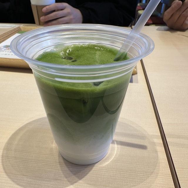MACCHA HOUSE 抹茶館 WITH HARAJUKU - 原宿/カフェ | 食べログ