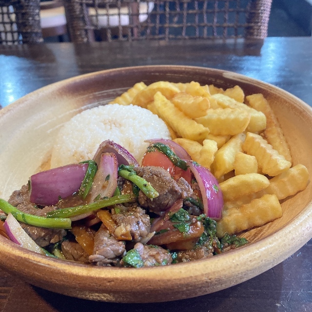 Piqueos Perú （ピケオス ペルー） - 北安城/ペルー料理 | 食べログ