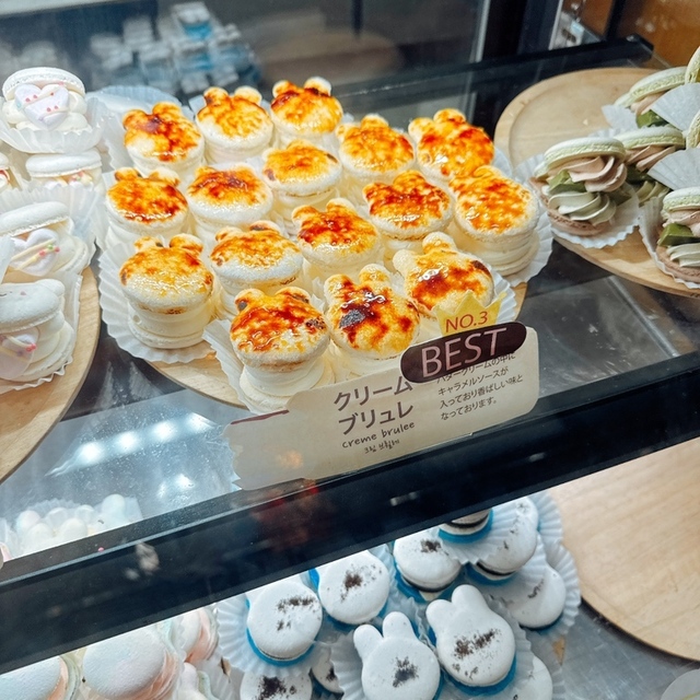 over macaron 韓流PLAZA店 （オーバーマカロン） - 新大久保/マカロン | 食べログ