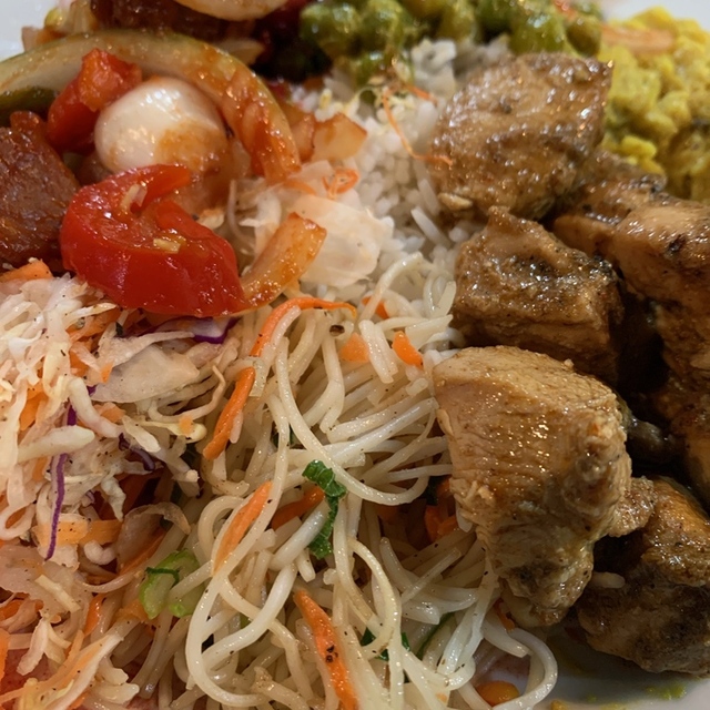 メニュー写真 : CURRY KOEN RESTAURANT & BAR （カレー コーエン レストラン アンド バー） - 鉄道博物館 ...