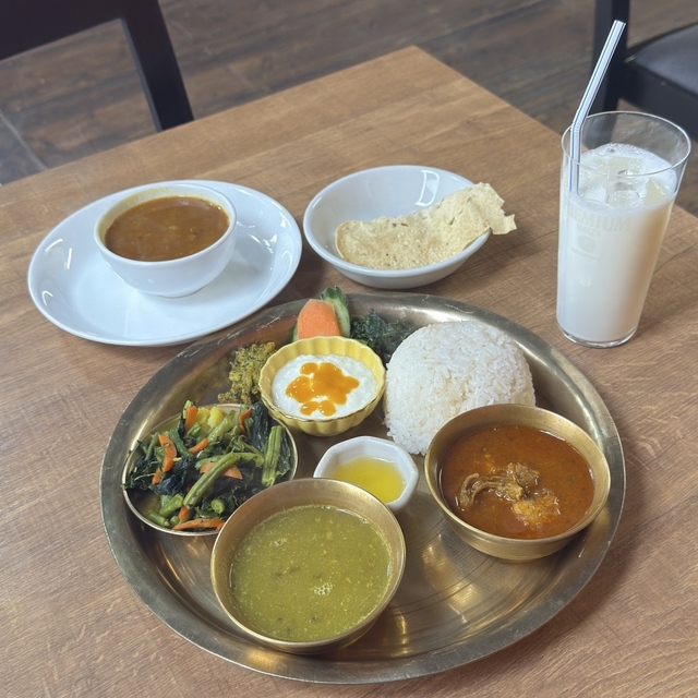 NEWA KITCHEN （ネワキッチン） - 平和通/ネパール料理 | 食べログ