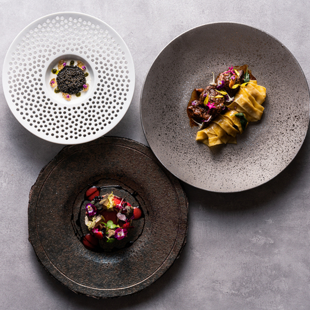 【7/1より】新OZIO Afternoon tea : RISTORANTE OZIO （リストランテオッツィオ） - 東京ビッグサイト ...