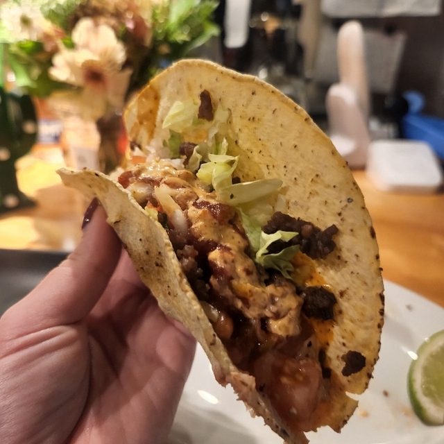 G.TACOS （ジータコス） - 栄（名古屋）/タコス | 食べログ