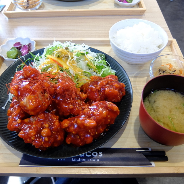 マコズ キッチン+カフェ （macos） - 新倉敷/カフェ | 食べログ