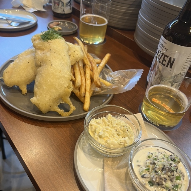 メニュー写真 : Sea Meals （シーミールズ） - 三田/揚げ物 | 食べログ