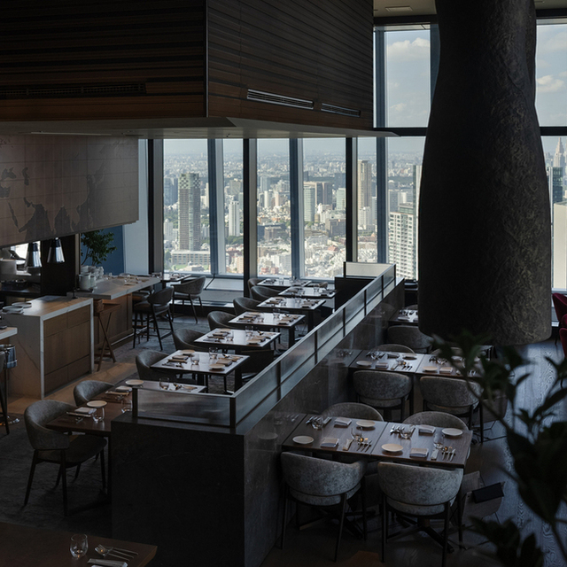 TOKYO NODE DINING （トウキョウ ノード ダイニング）のご予約 - 虎ノ門ヒルズ/イタリアン | 食べログ