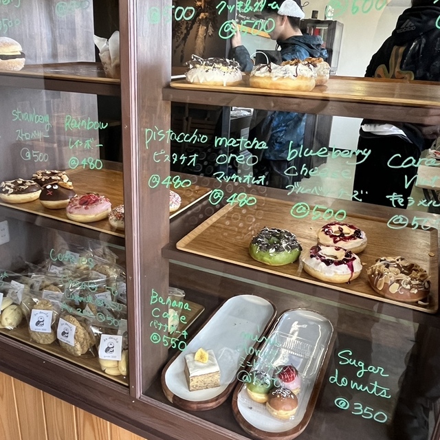 DA DONUTS （ディーエードーナツ） - 長崎市その他/ドーナツ | 食べログ